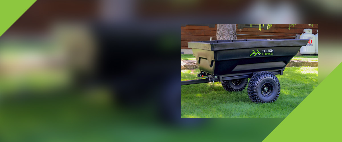 Tough Terrain - ATV Trailers for an Outdoor Lifestyle - Home